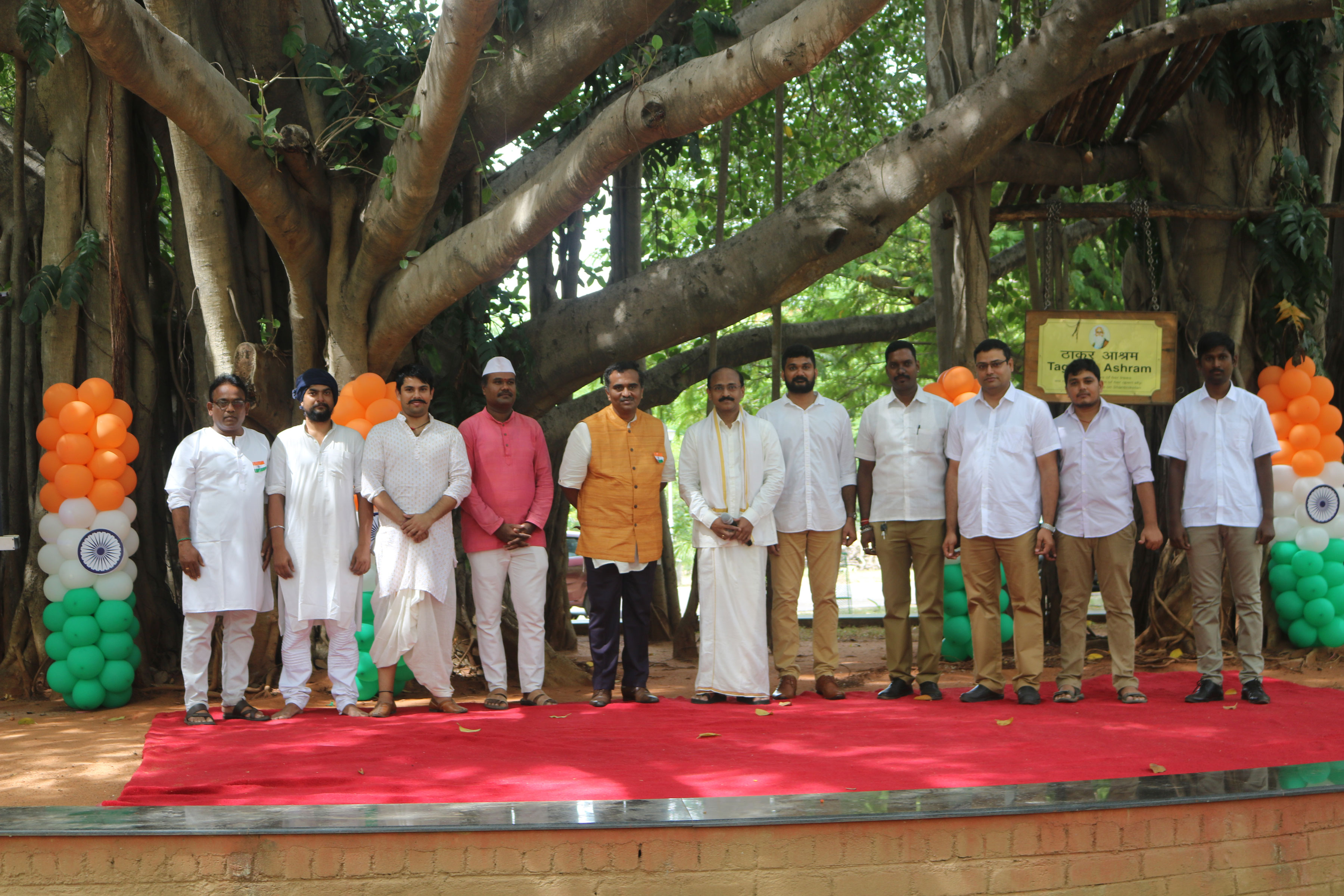76th Independence Day Celebrations at CSIR-CLRI