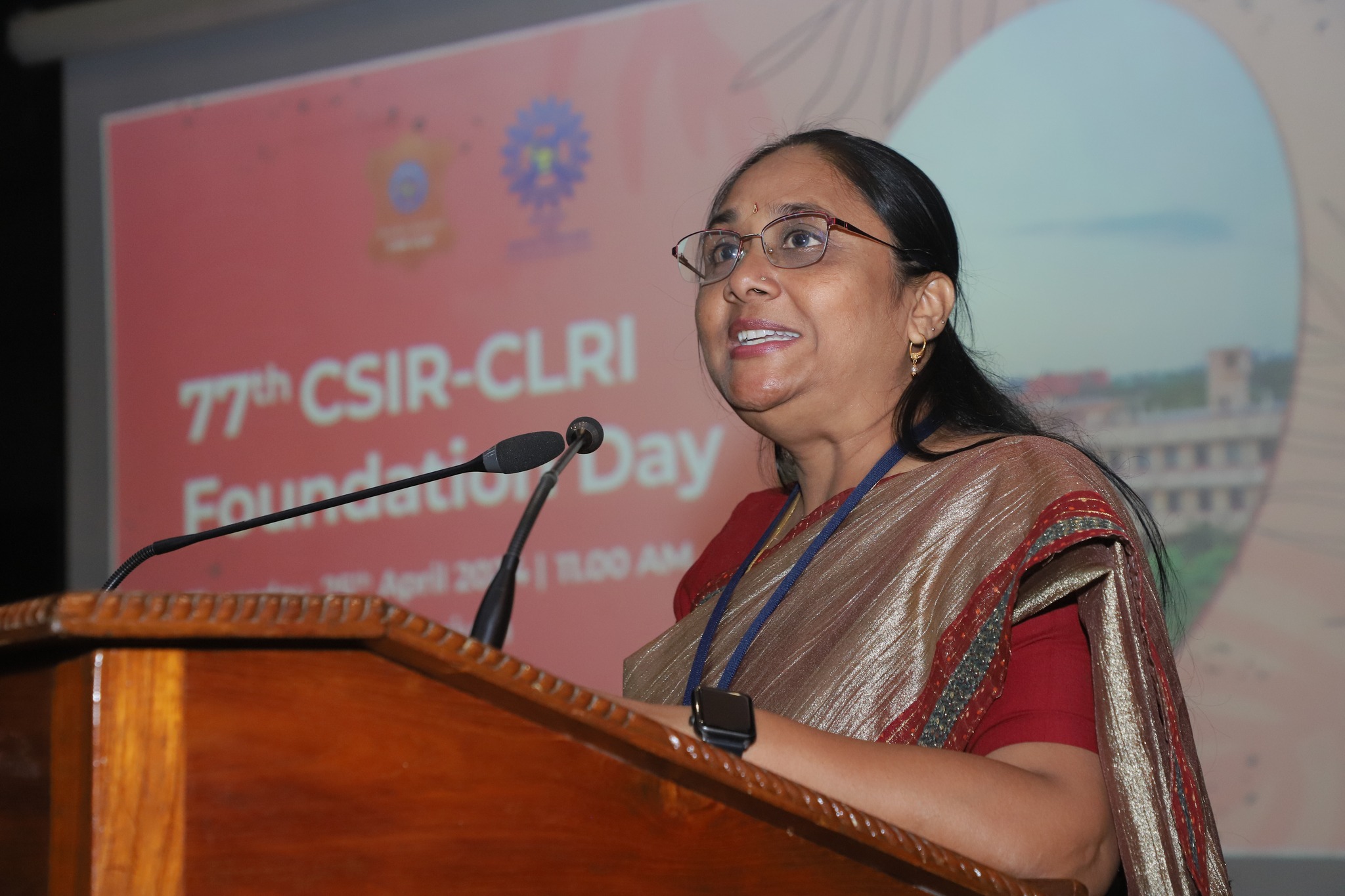 CSIR-CLRI Gallery